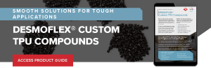 Desmoflex Custom TPU Compounds Brochure | Teknor Apex