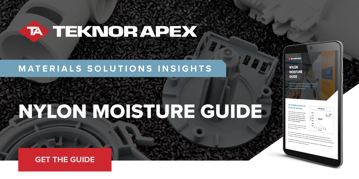 Nylon Moisture Guide